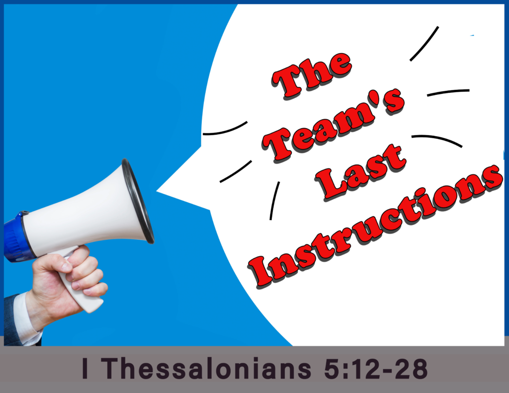 Sermon Messages – New Hope Church