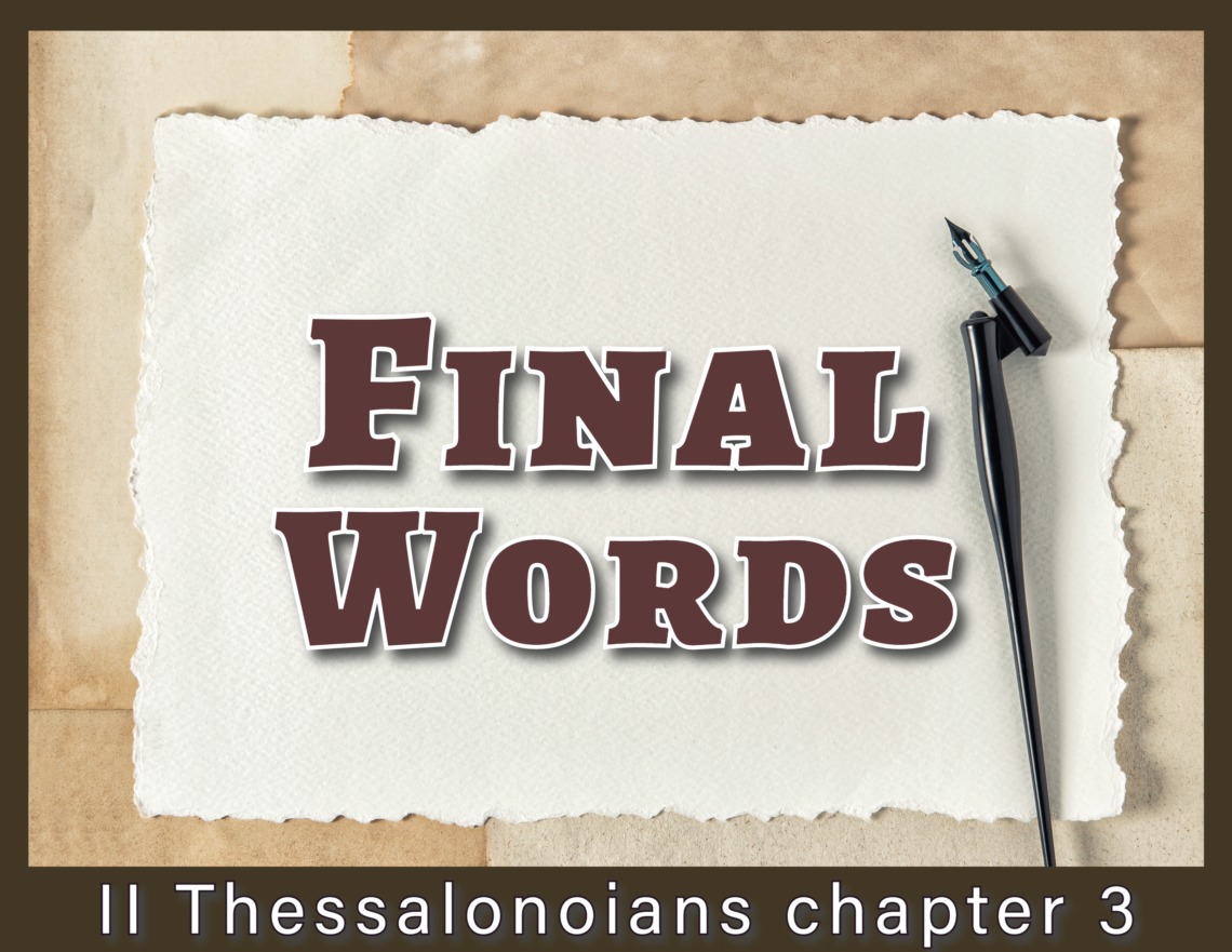 Sermon Messages – New Hope Church