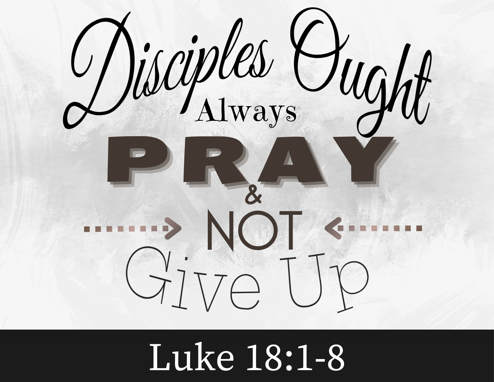 Sermon Messages – New Hope Church